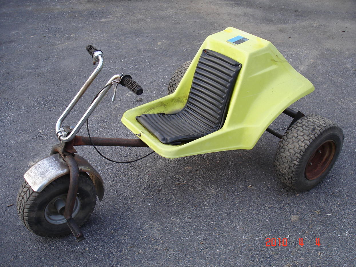 SPD Trike Trifecta