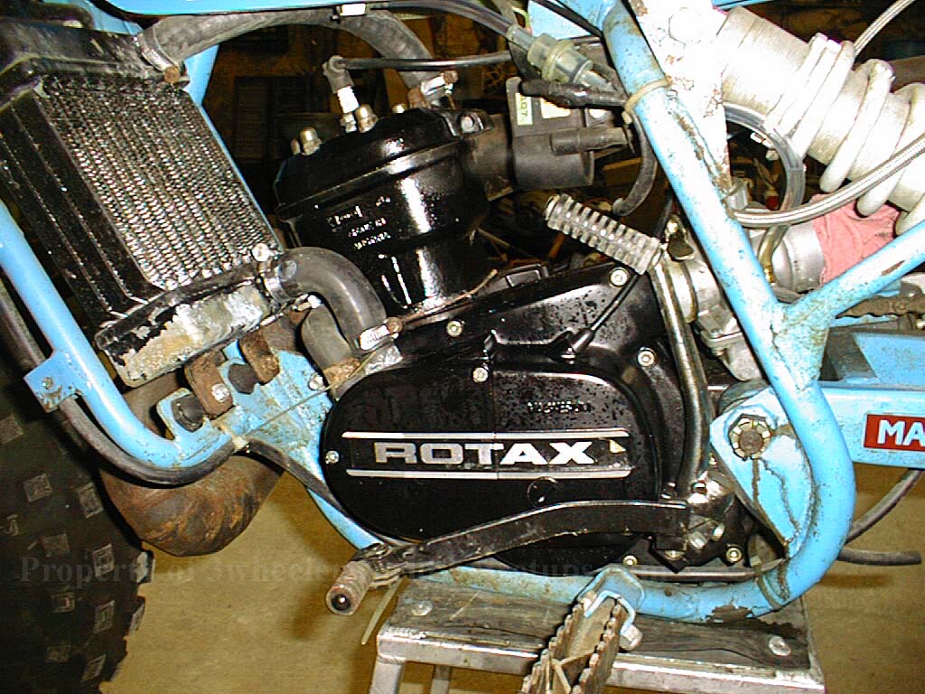 THRee WHeeLeR WoRLD's Tiger 200 PaGe