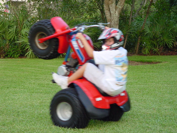 3 WHeeLeR WoRLD-Action Photos Page #2