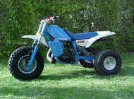 THRee WHeeLeR WoRLD's Tiger 200 PaGe