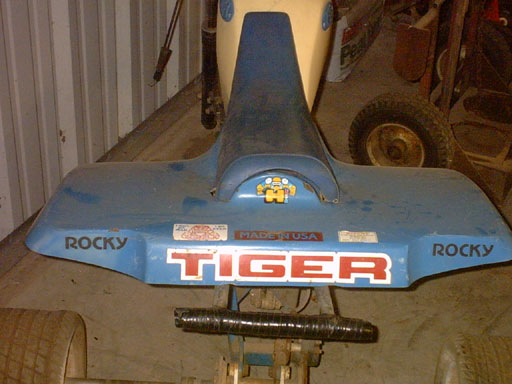 3-WHeeLeR WoRLD Tiger 80 PaGe