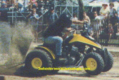 THRee WHeeLeR WoRLD's Modified Quad Picture Page #1