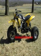 THRee WHeeLeR WoRLD's Yamaha Tri-Z Picture Page #5