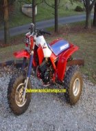 THRee WHeeLeR WoRLD's Honda ATC 350x Picture Page #4